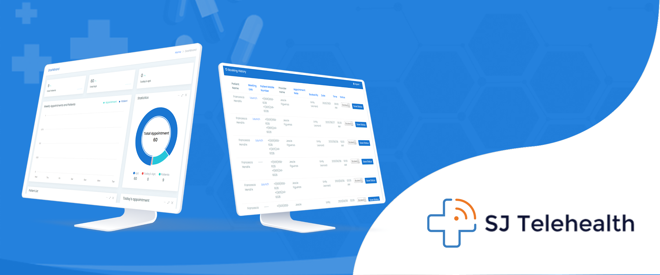 SJ Telehealth | SJ Innovation LLC